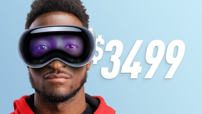 Apple Vision Pro đã cho người dùng Mỹ đặt hàng: option cao nhất giá $3.899