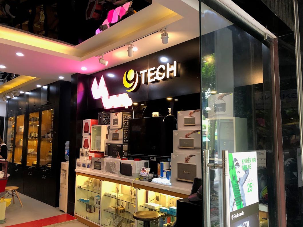Giới thiệu 9Tech Việt Nam